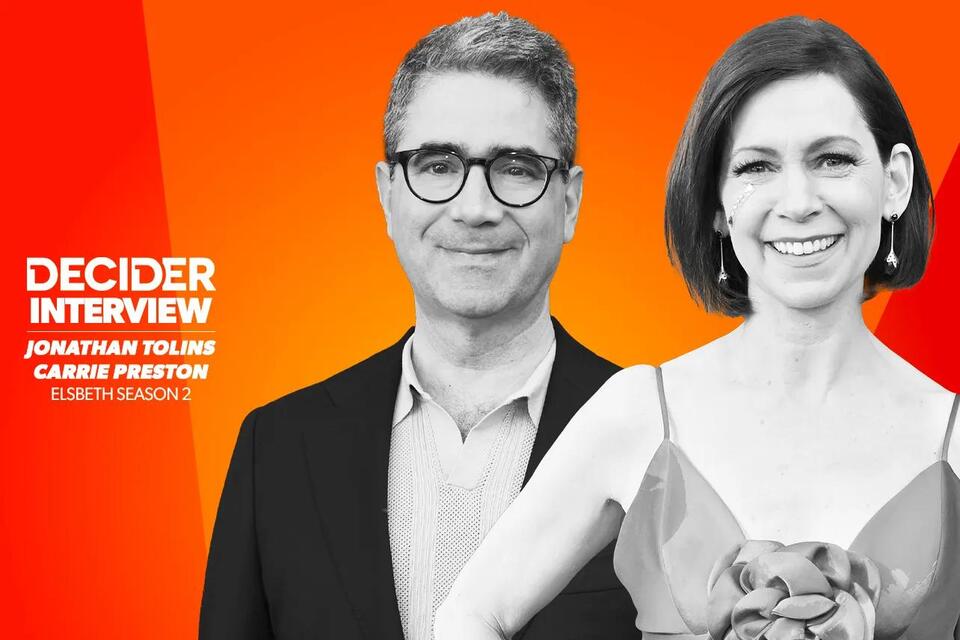 ‘Elsbeth’ Star Carrie Preston and EP Jonathan Tolins Breakdown The ...