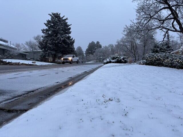 Storm arrives, expected to dump feet of snow in northern Utah mountains ...