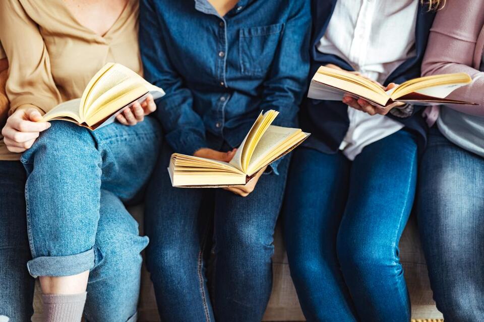 10 Juicy Books That'll Keep Your Book Club Group Chat Buzzing for Weeks ...
