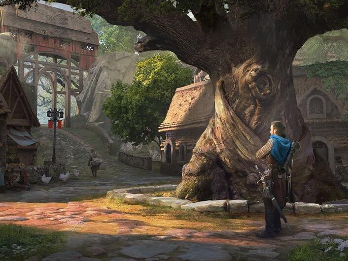 Fable Creator Peter Molyneux Discusses the Future of AI in Games