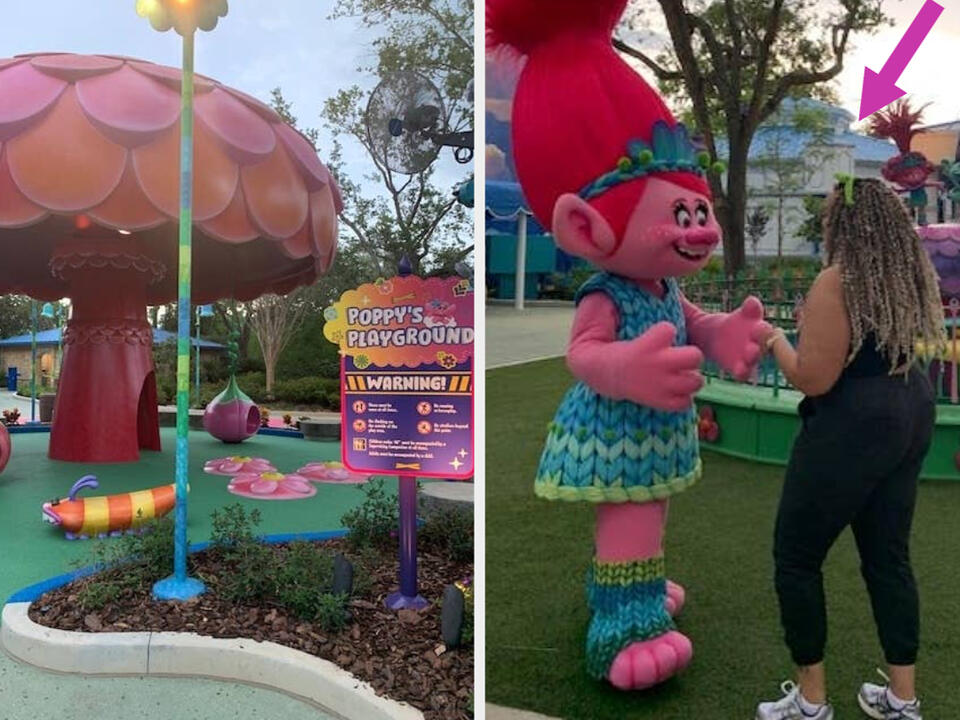 Hogwarts Always, DreamWorks Land, And More Attractions Just Opened At ...