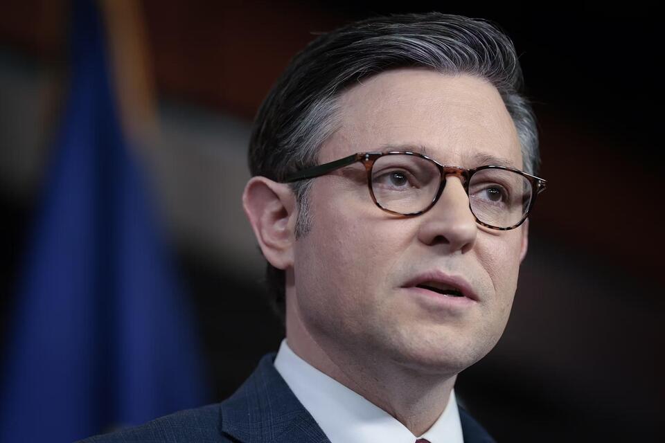 Another Republican Signs onto MTG’s Effort to Oust Mike Johnson - NewsBreak