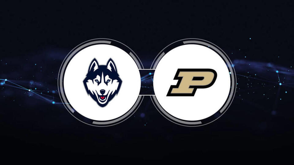 UConn vs. Purdue NCAA Tournament National Championship Betting Preview ...