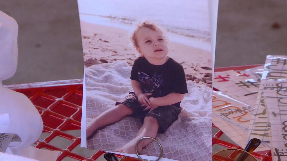 Loved ones lay Judah Morgan to rest almost two years after tragic death ...