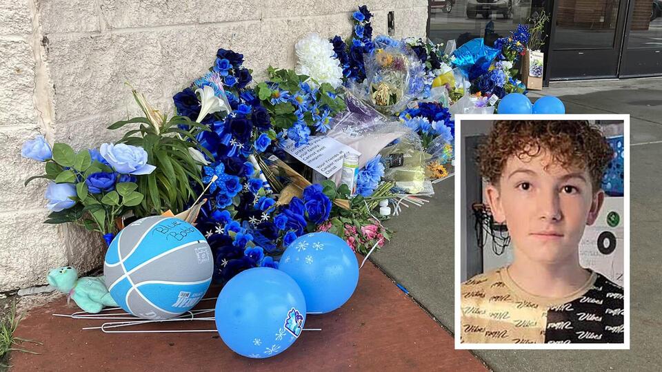 Judge Orders Mental Exam For Teen Accused Of Stabbing, Killing Bobby ...
