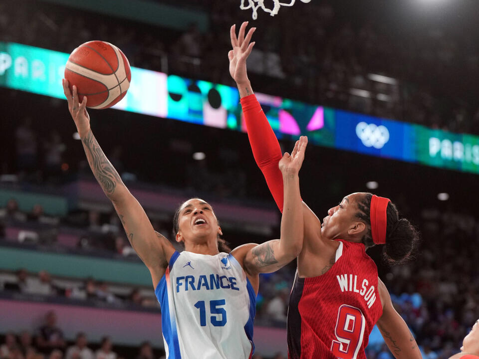 France Star Gabby Williams' WNBA Plan After Olympics, Revealed