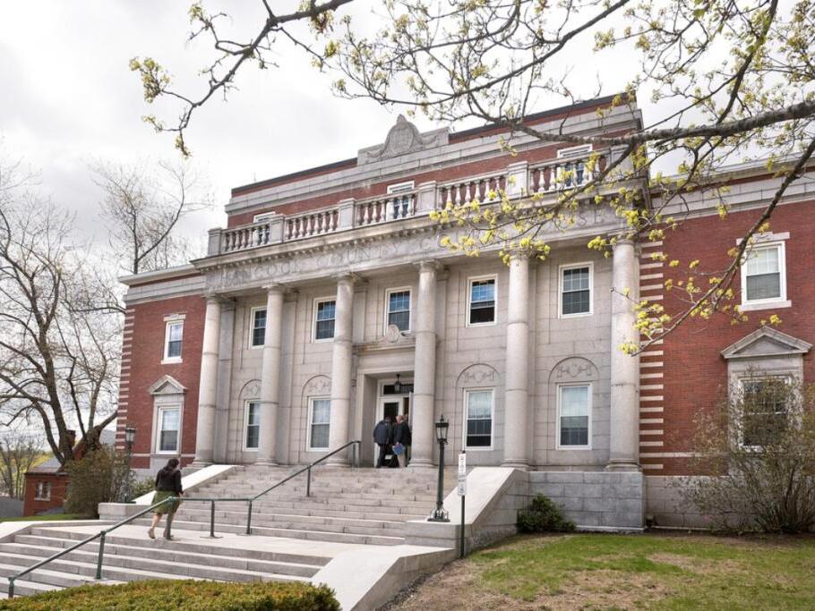 Hancock probate judge sanctioned for $43K in unpaid child support