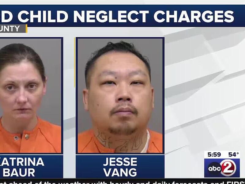 Amber Alert: Mother of missing Two Rivers boy and another man in ...