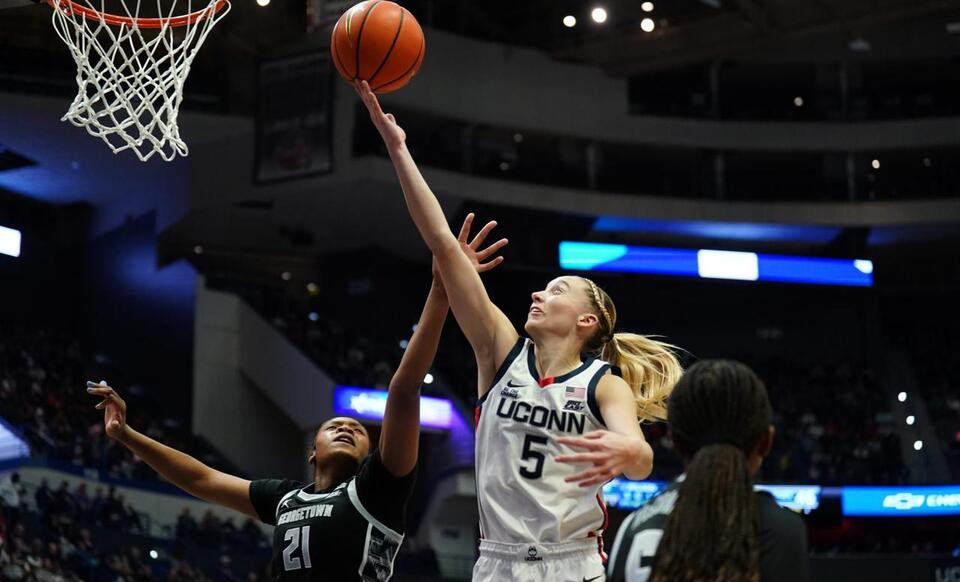 Why Is Paige Bueckers Nicknamed ‘Paige Buckets’? The Story Behind the ...