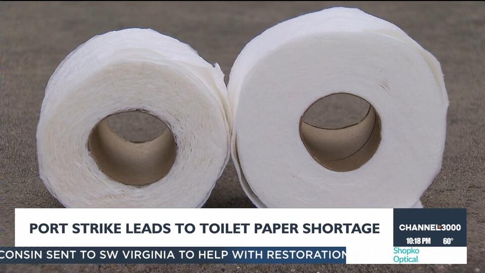 Flow strike impacting flow of goods - NewsBreak