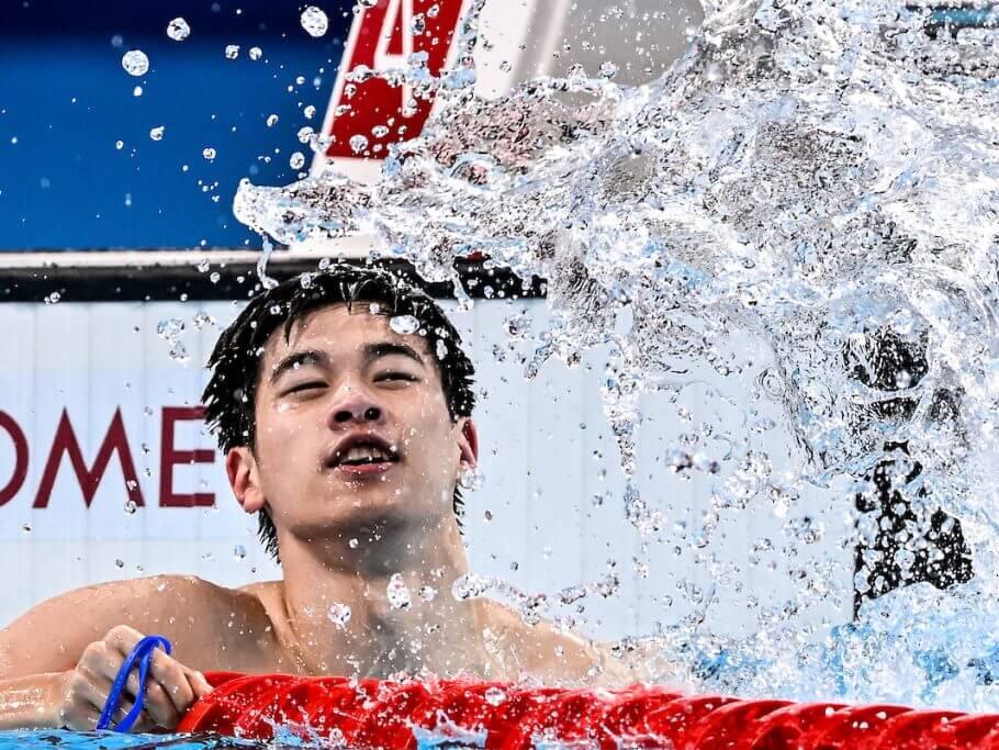 Video Analysis: How Pan Zhanle Shattered World Record in the 100 ...