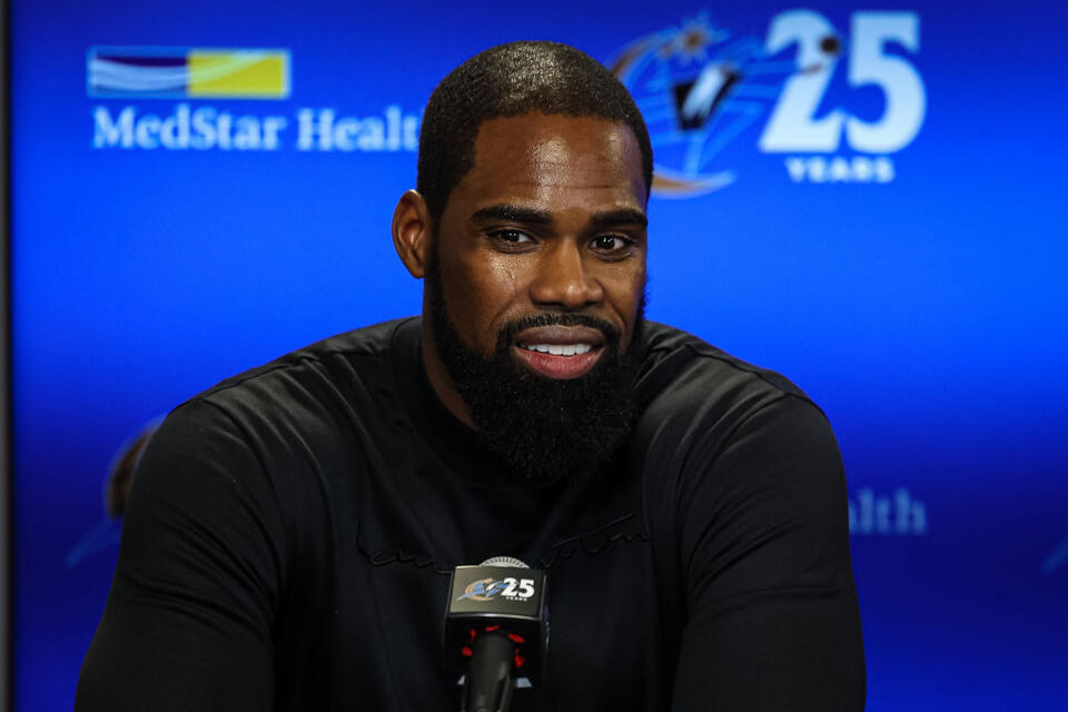 NBA Star Antawn Jamison’s $14M Mansion Listing Is Turning Heads ...