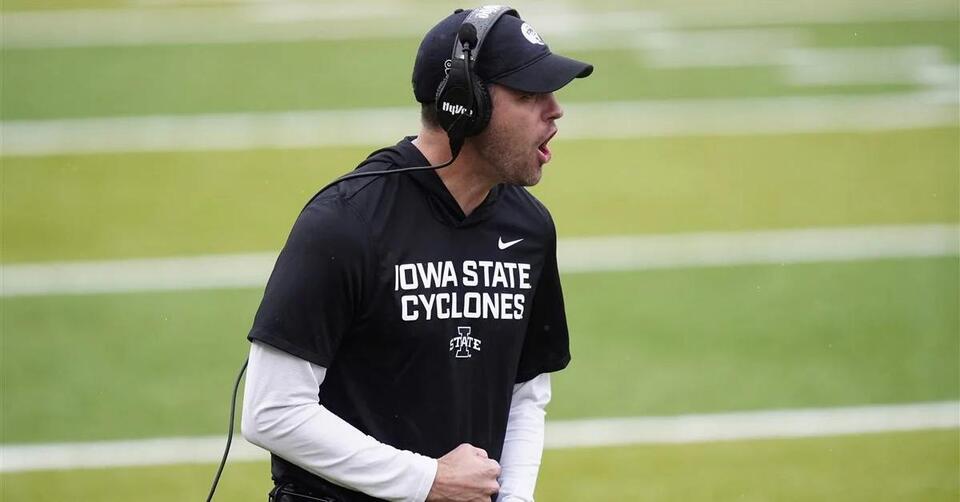 Penn State adds former Iowa State running backs coach as offensive ...