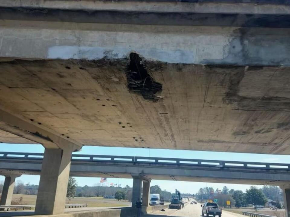 MDOT: I-59 southbound ramp off U.S. 49 opening after bridge work completed