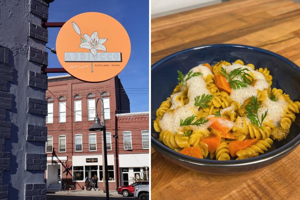 Portland, Maine, Pasta Restaurant Abbiocco Closes After Just 6 Months ...