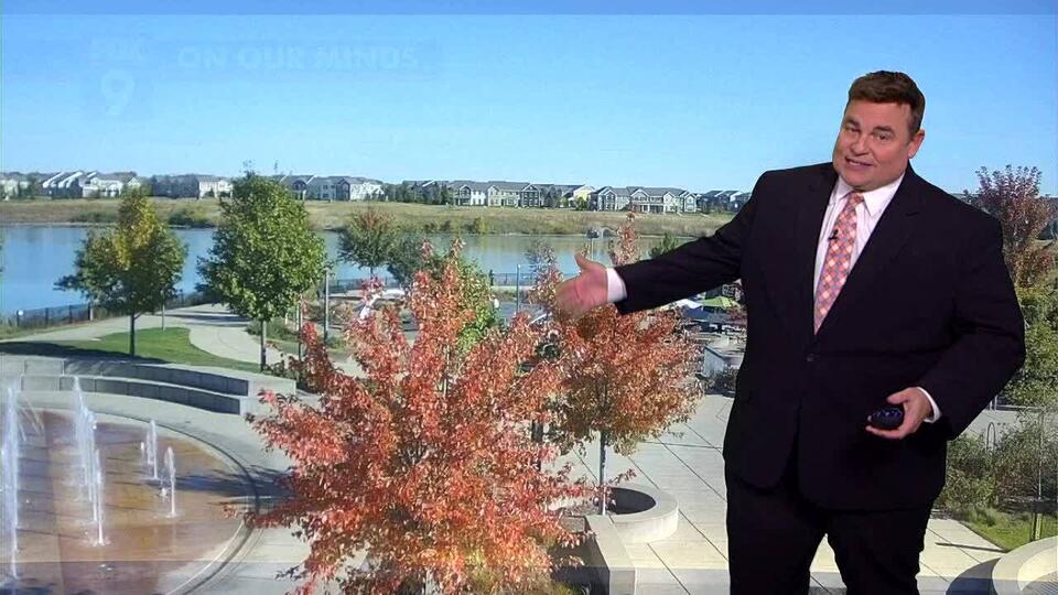 MN weather: Tuesday forecast update - NewsBreak