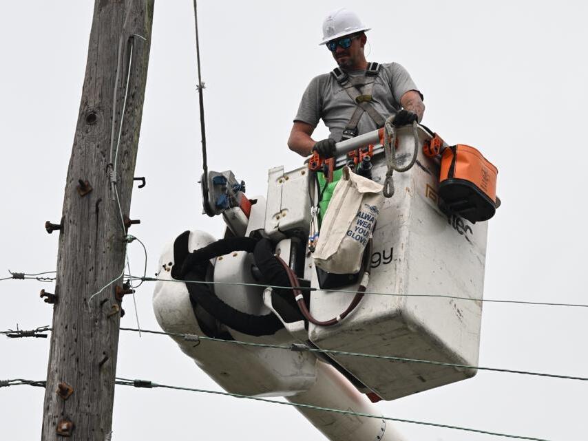Power restored for most by Sunday | Parish by Parish restoration times