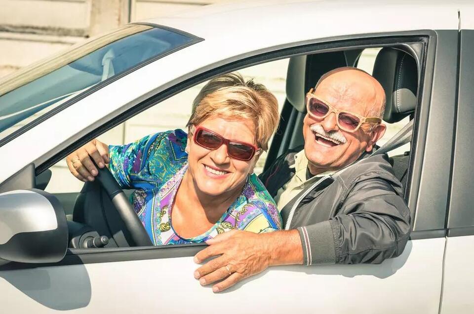 How Old is Legally Too Old to Drive in Connecticut? - NewsBreak