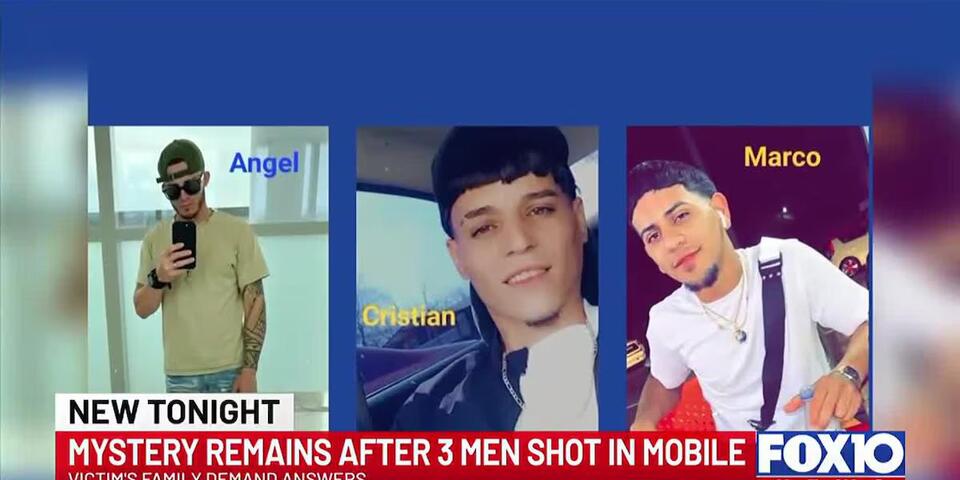 Family seeks justice after triple homicide on Theodore Dawes Road ...