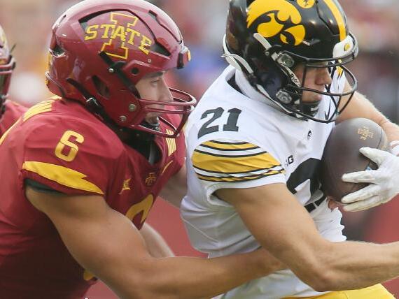 Iowa vs. Iowa State tickets: Cheapest price, date for college football ...