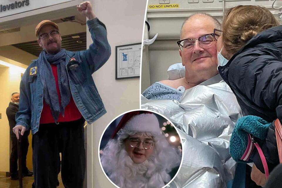 ‘Home Alone’ actor Ken Hudson Campbell dropped 100 pounds amid cancer ...