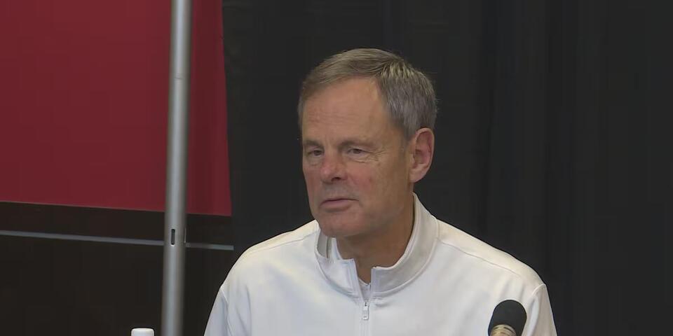 Husker volleyball head coach John Cook retiring; Dani Busboom Kelly ...