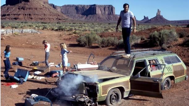 Ride With the Griswolds on the 40th Anniversary of the Original ...
