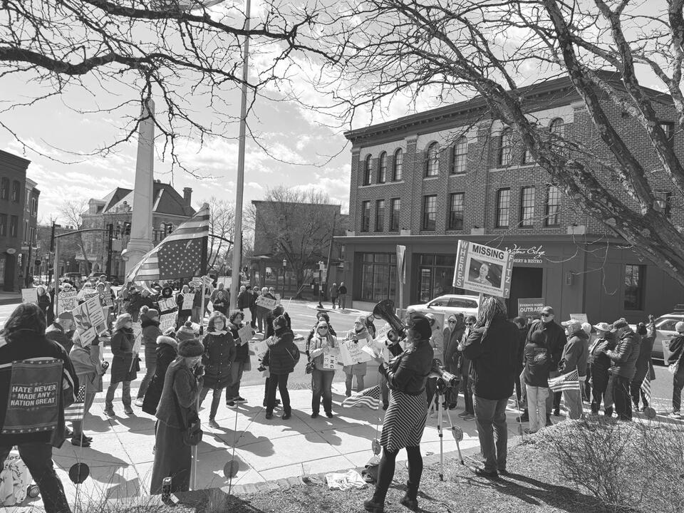 Interview: Larissa Hopwood on the Newly Formed Doylestown Action League ...