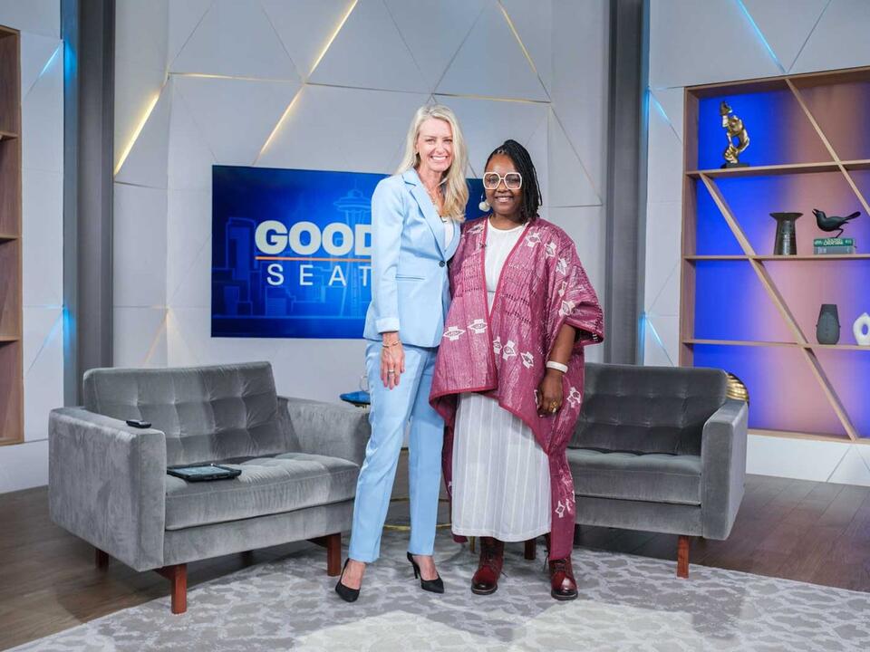 Trae Holiday Uplifts Federal Way Black Pioneers on Good Day Seattle