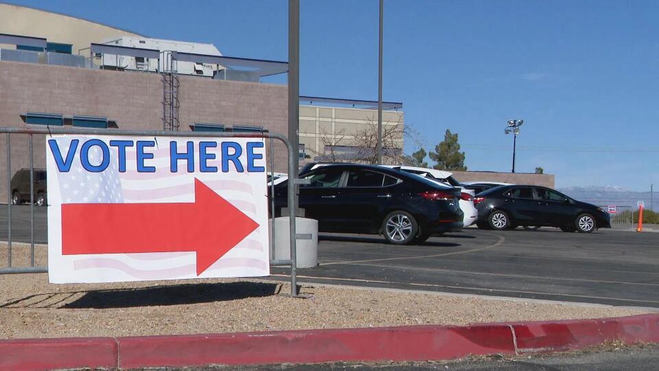 Everything you need to know about early voting in Clark County - NewsBreak