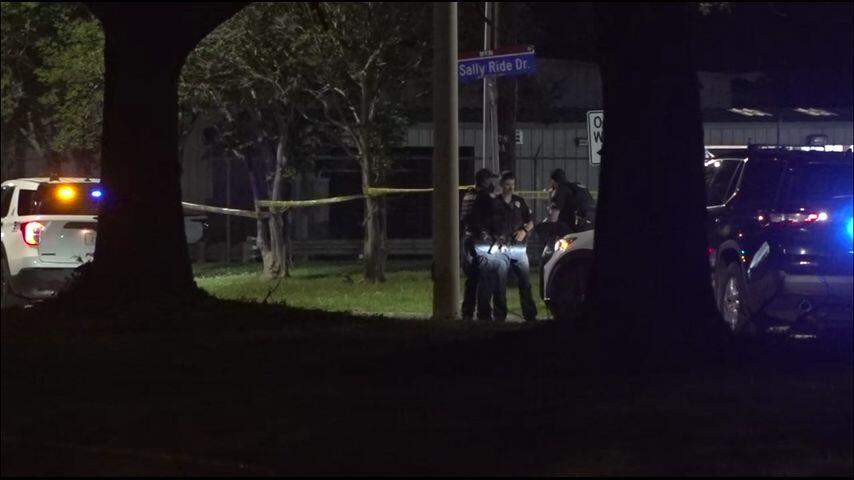 Officials identify two people killed in murder-suicide shooting outside ...