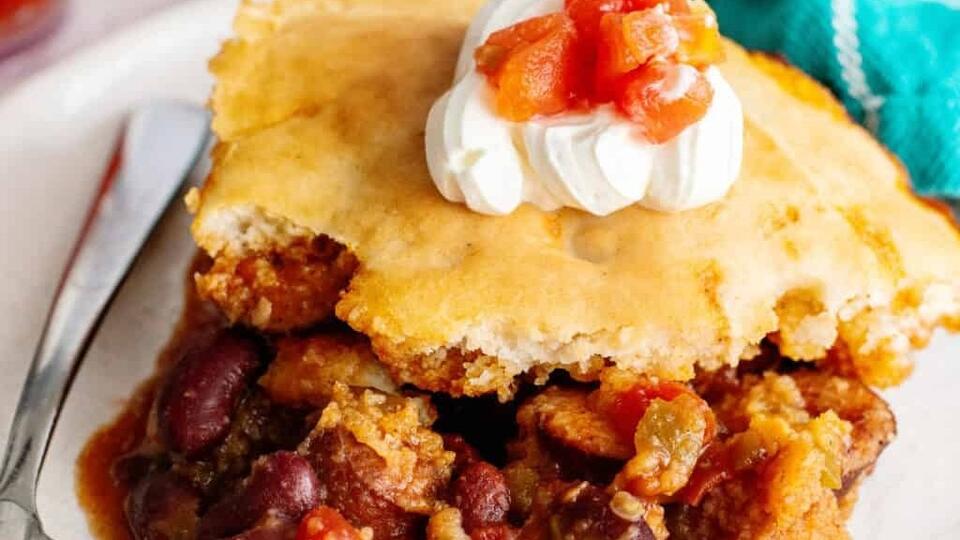 This Red Beans and Cornbread Recipe Tastes Like Southern Comfort ...