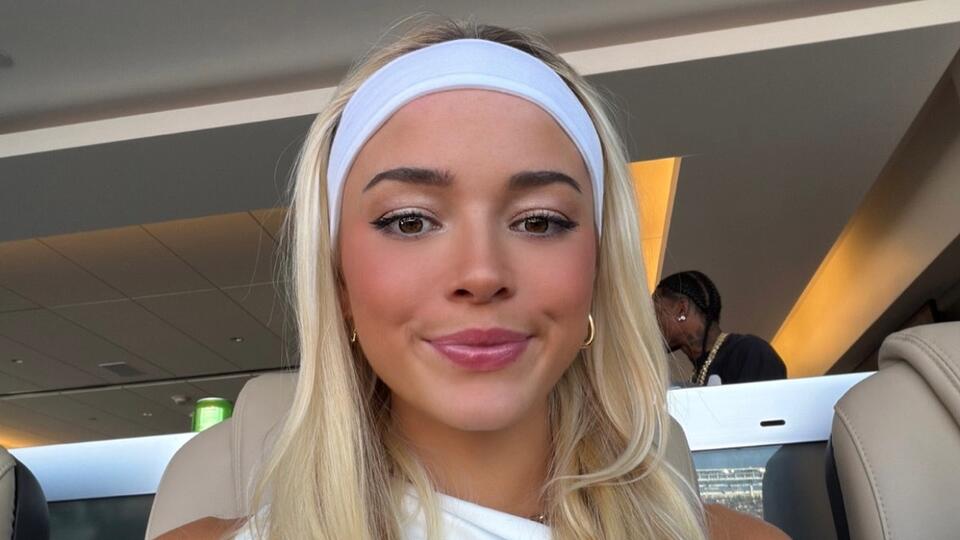 Livvy Dunne Scores a Style Touchdown with Her Super Bowl Weekend ...