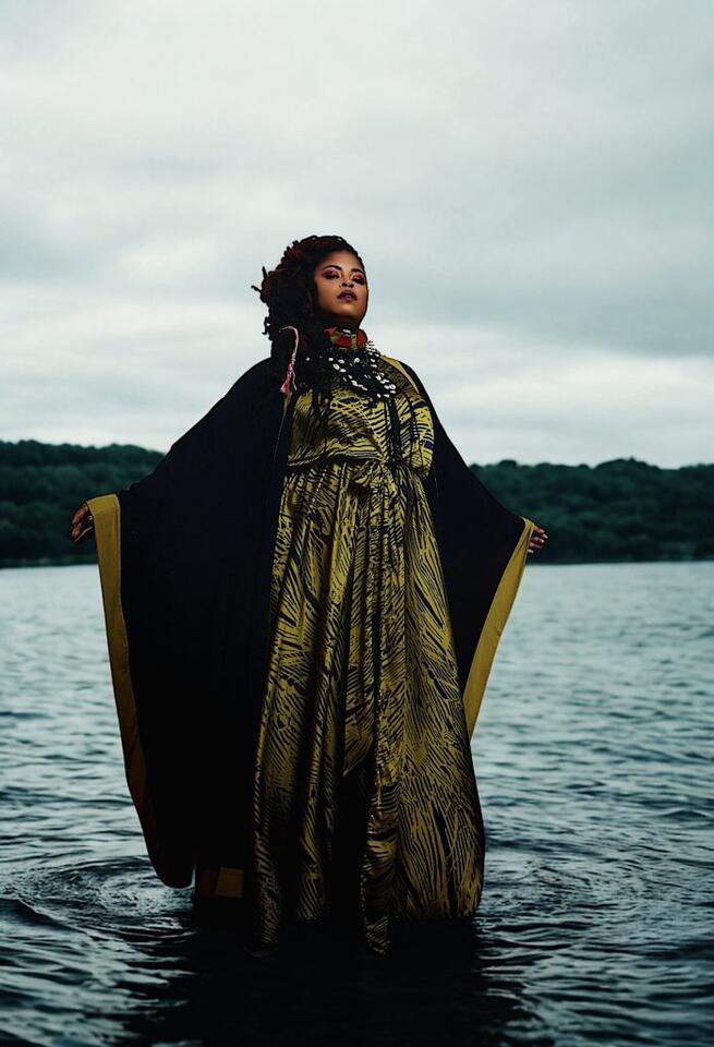 Singer Rika-Rai Releases New Track “Put Me First” | LISTEN! - NewsBreak