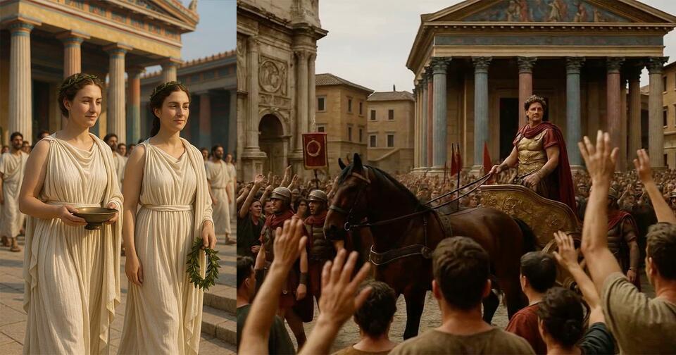Ancient History Professor Creates Period-Correct AI Image Generator ...