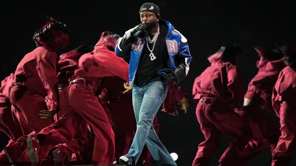 Roc Nation hails Kendrick Lamar's halftime show as biggest ever with ...
