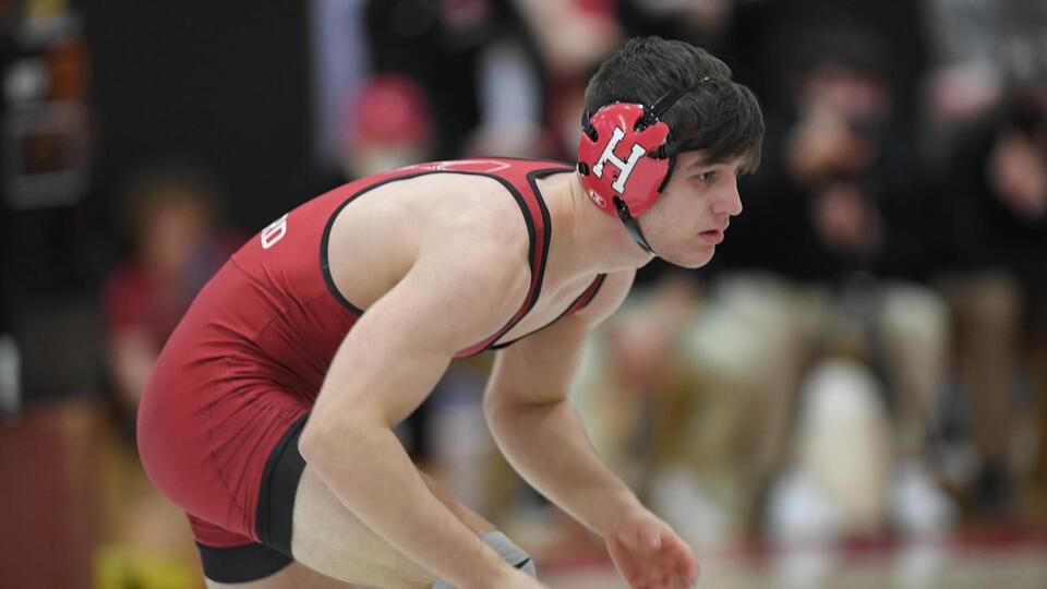 Written Senior Perspective - Dillon Murphy, Wrestling - NewsBreak