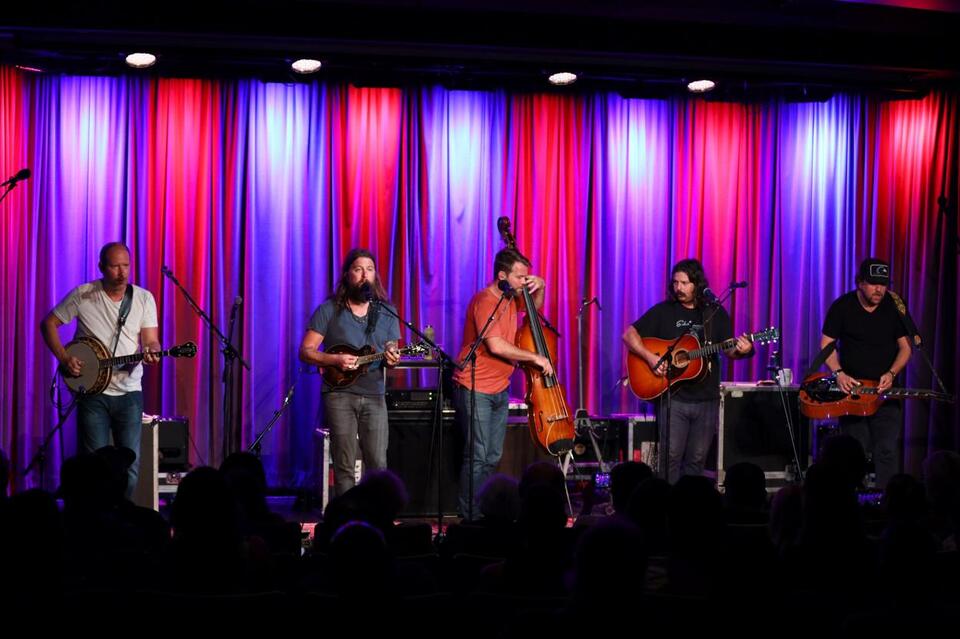 Greensky Bluegrass Brings a New Sound to Tuscaloosa Tonight - NewsBreak