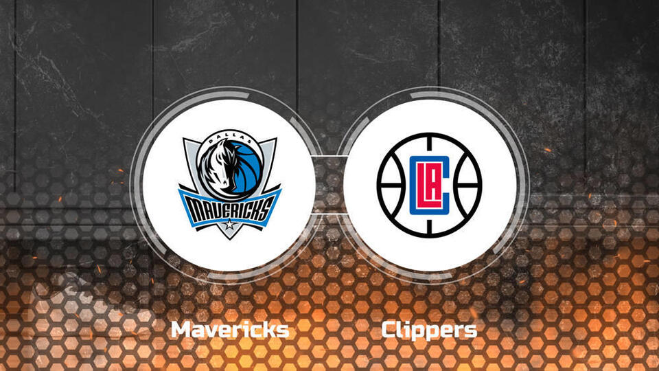Doncic and Key Mavericks Players to Watch vs. the Clippers in NBA ...