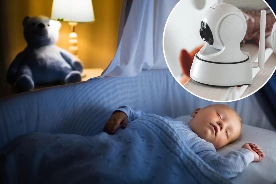 Mom left terrified after hearing stranger speak to her son via WiFi ...