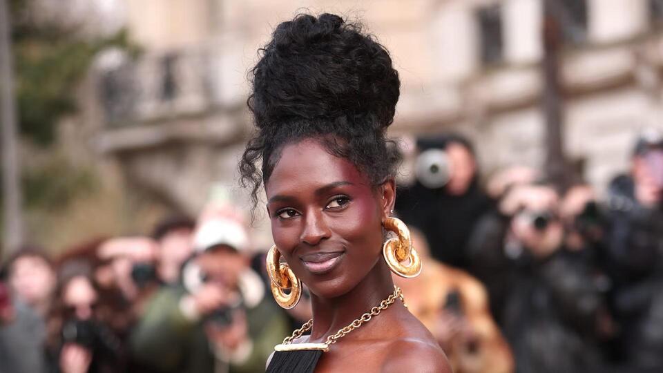 Jodie! Rihanna! Teyana! Celebrities At Couture Week Proved Updos Are In ...