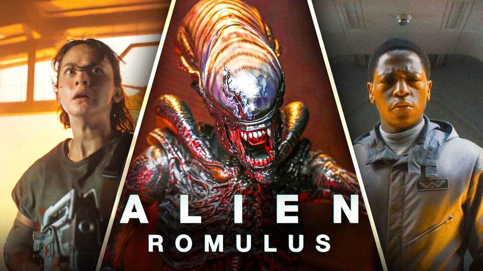 Alien: Romulus Cast, Characters, & Actors (Photos) - NewsBreak