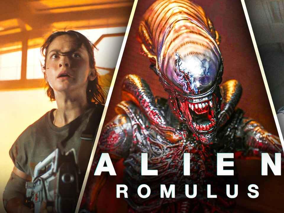 Alien: Romulus Cast, Characters, & Actors (Photos)