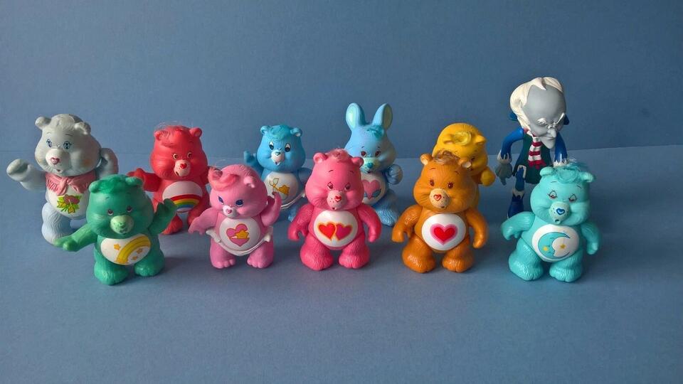 11 Vintage 80s Toys You Should Never Give Away Newsbreak 