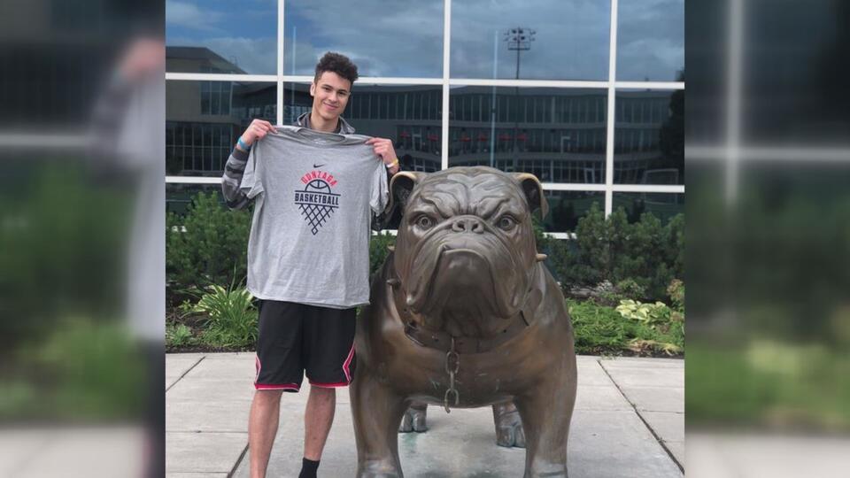 Gonzaga forward Kaden Perry ends basketball career due to injury ...