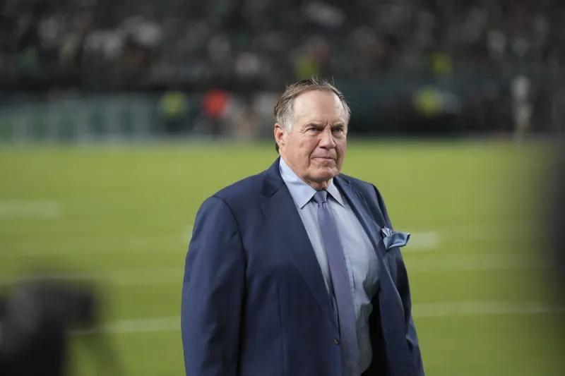 Bill Belichick Assigns Blame for Failures at UNC Amid Reports Linking ...