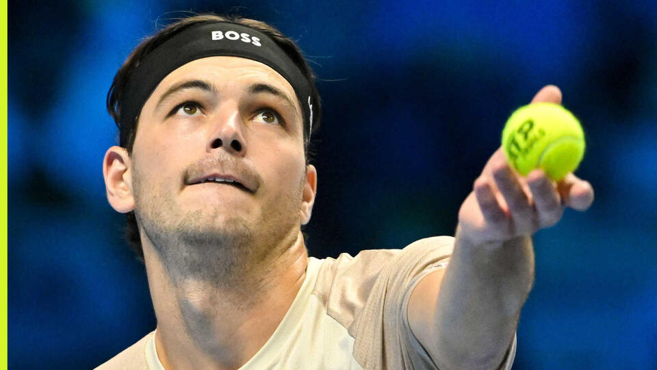 Taylor Fritz offers brilliant insight into serving, returning positions ...