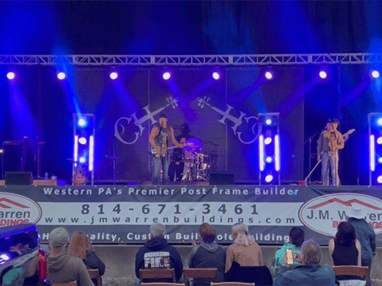 Chris Higbee, Bullride Mania Rodeo among Grandstand Highlights at ...