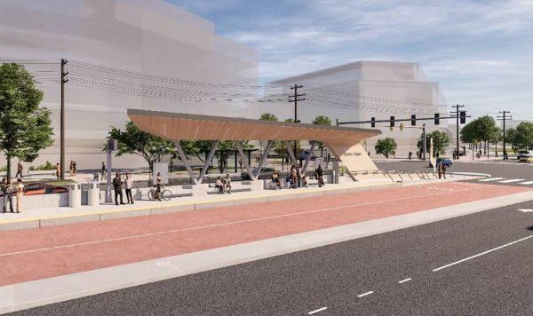 Richmond Highway Bus Rapid Transit | Community Charm Artist Request for ...