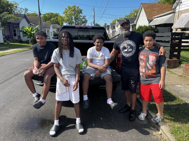 'I Got My Block' initiative challenges kids to improve their ...